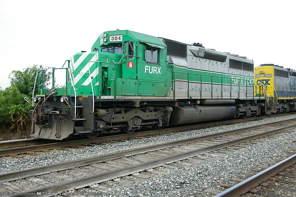 FURX SD40M-2 3047